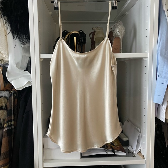 Reformation | Tops | Reformation Teddy Top | Poshmark